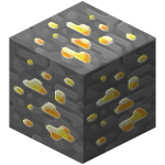 Gold Png Minecraft